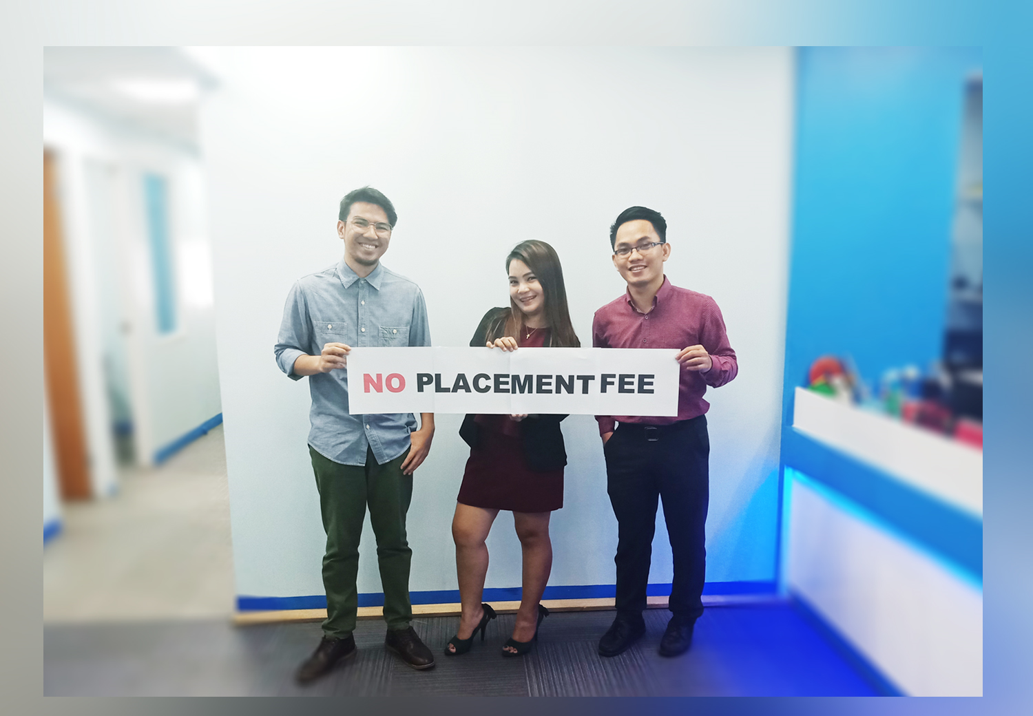 5 Major Reasons Why We Advocate Zero Placement Fee | RENSOL