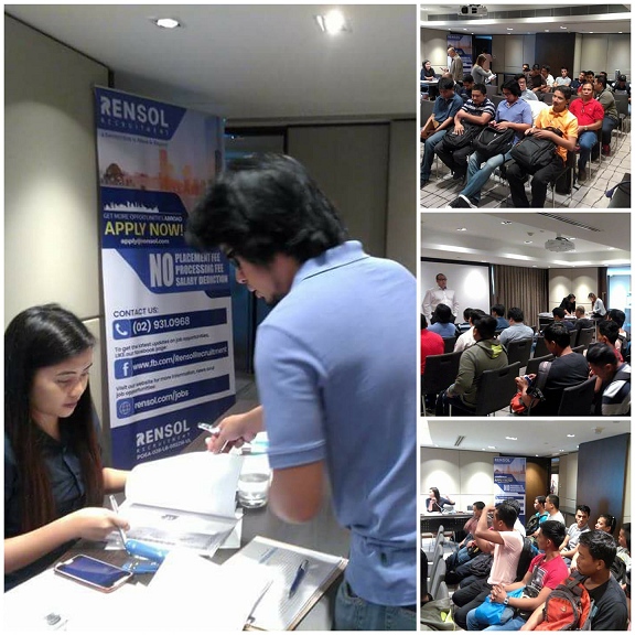 Staffing Solution Synergy: SNC Lavalin – Kentz Partners with Rensol Recruitment for Several ...