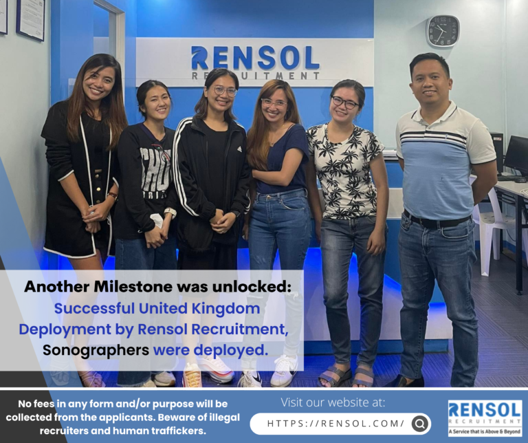 RENSOL - We offer Managerial, Specialist & Volume Recruitment