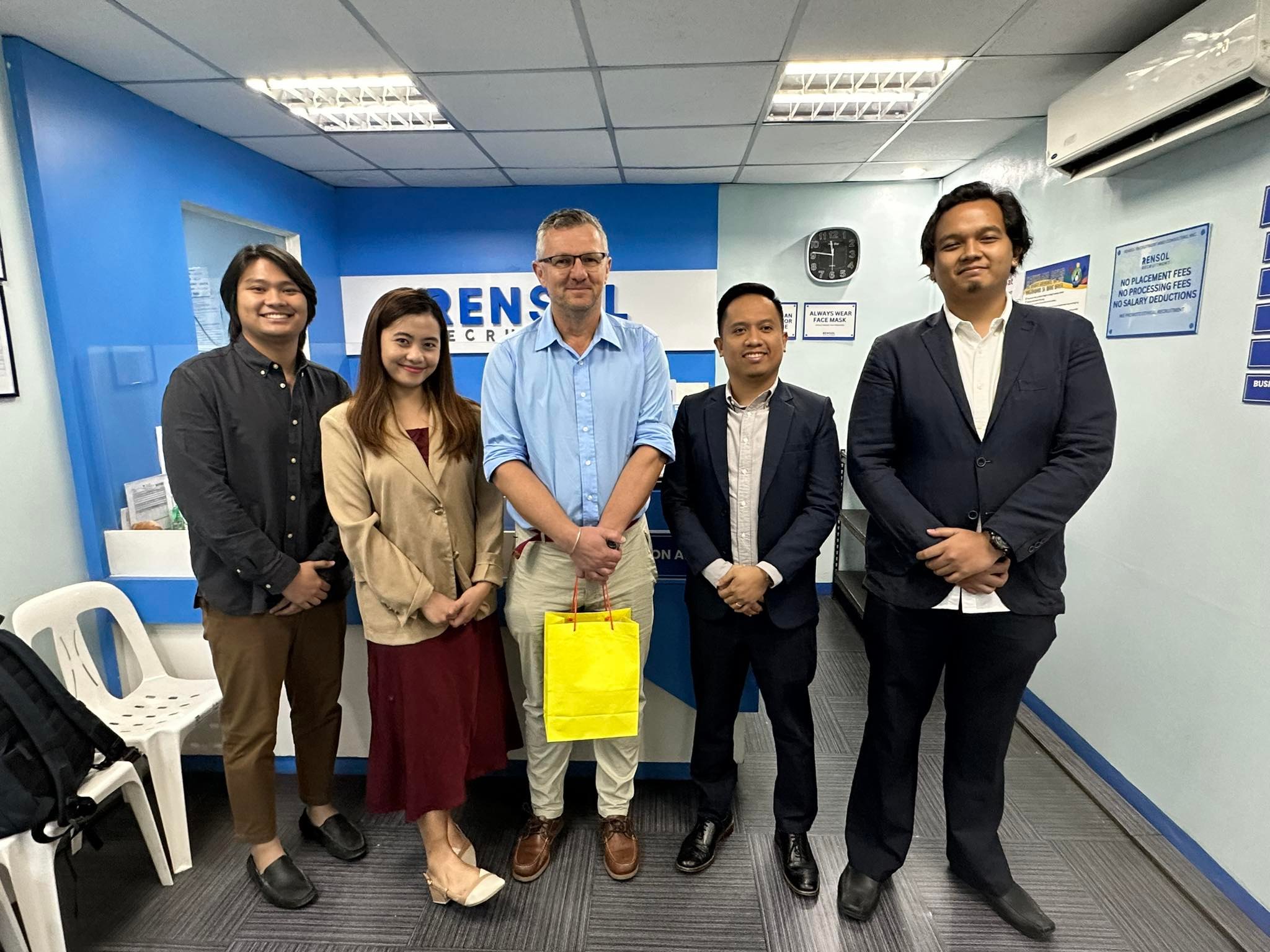 RENSOL GOING BEYOND THE USUAL: EXPANDING CONNECTIONS IN HEALTHCARE ...